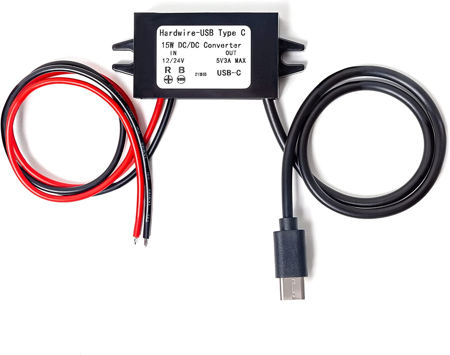 Brickhouse Security Completely Covert Hardwired Vehicle GPS Adapter for ...