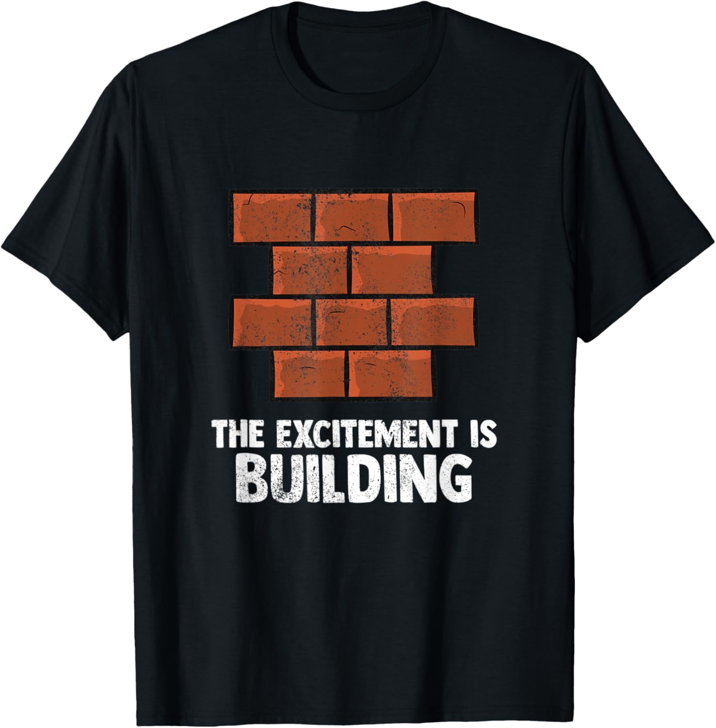 Bricklayer Brick Mason Masons Masonry - Funny Bricklayer T-Shirt ...