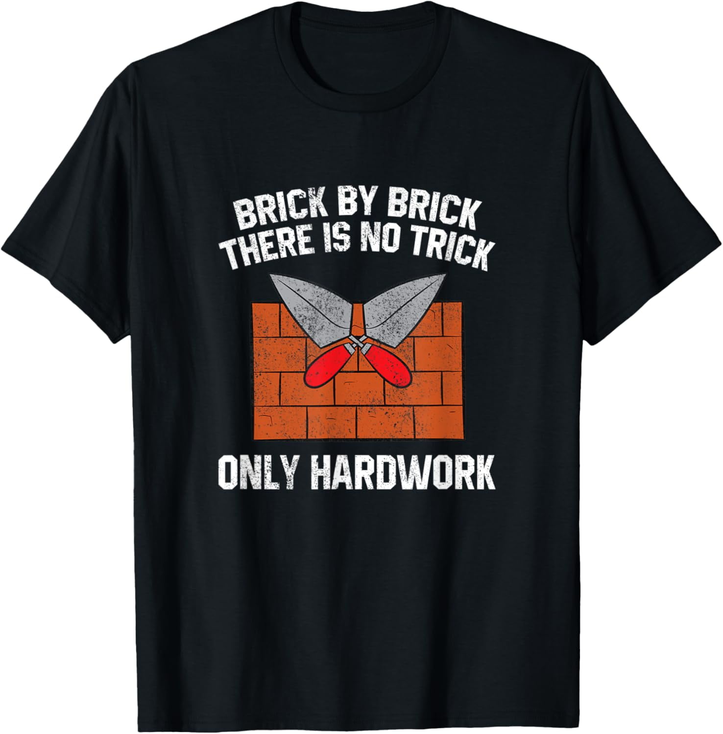 Bricklayer Brick Mason Masons Masonry - Funny Bricklayer T-Shirt ...