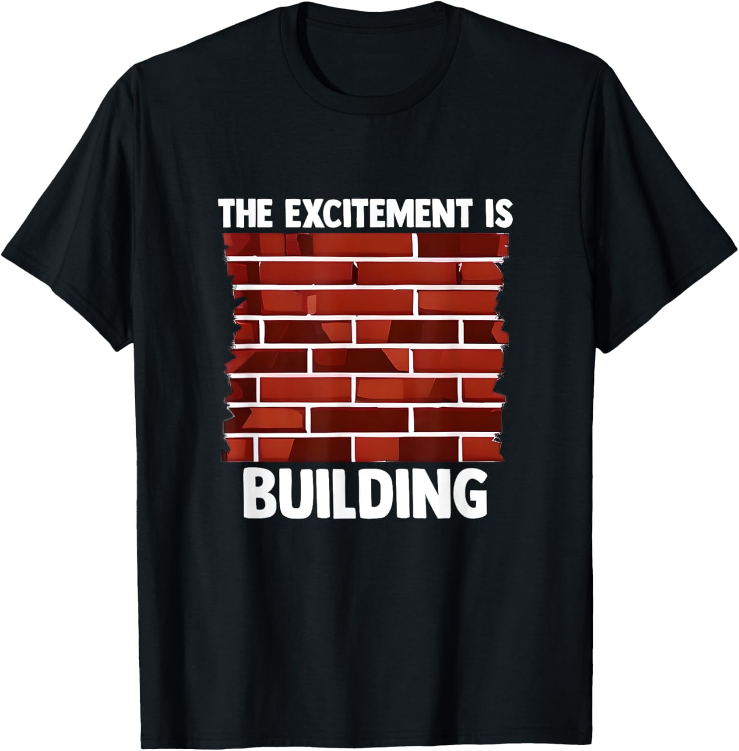 Bricklayer Brick Mason Masons Masonry - Funny Bricklayer T-Shirt ...