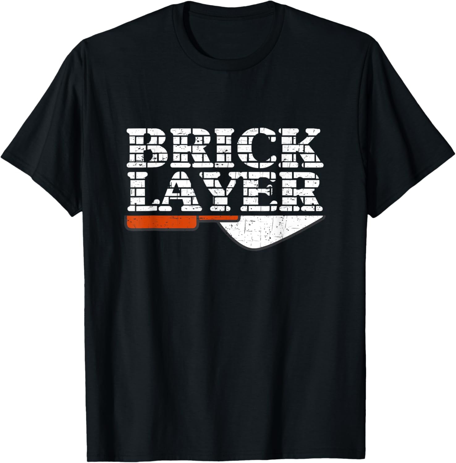 Bricklayer Brick Mason Masons Masonry - Funny Bricklayer T-Shirt ...