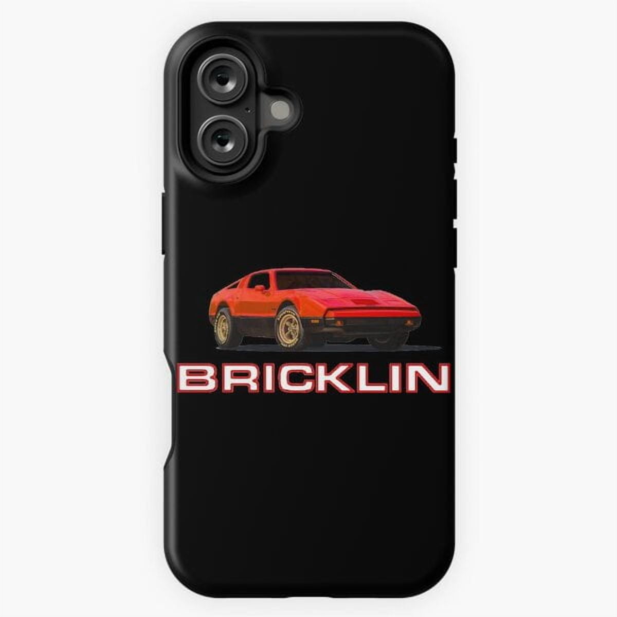 Bricklin SV1 Classic Car Inspired Graphic Art Case for Apple iPhone 11 ...