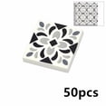 Bricks Smooth 2x2 4x4 6x6 Floor Printed Tile Assembled Building Blocks ...