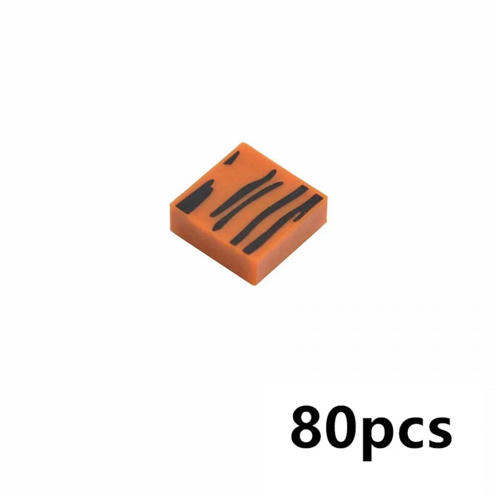 Bricks Smooth 2x2 4x4 6x6 Floor Printed Tile Assembled Building Blocks ...