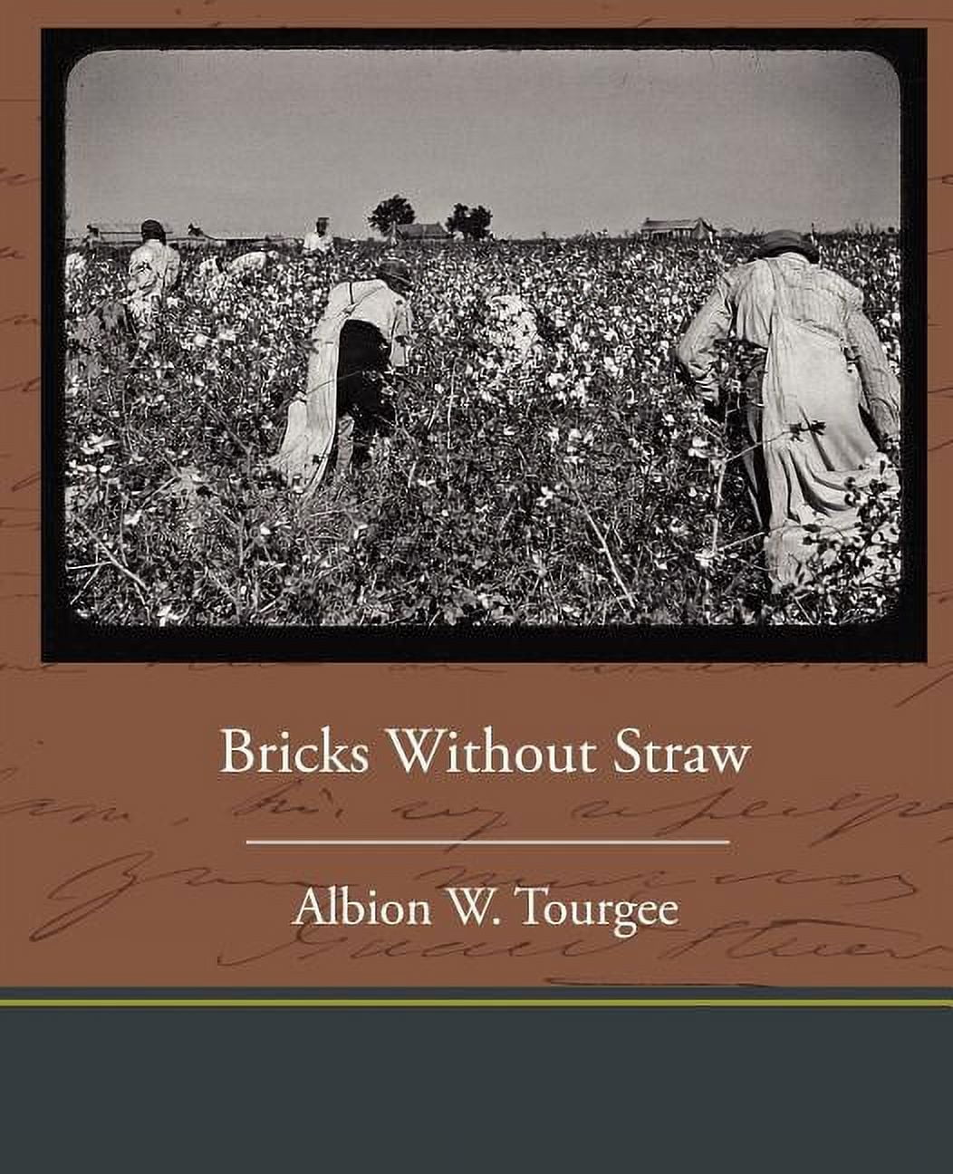 Bricks Without Straw (Paperback) - Walmart.com