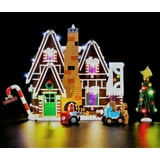Brickstars LED Lighting Kit for Lego 10267 Creator Winter Village ...