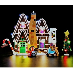 Lego Gingerbread House