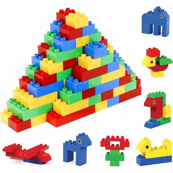 Large Building Blocks