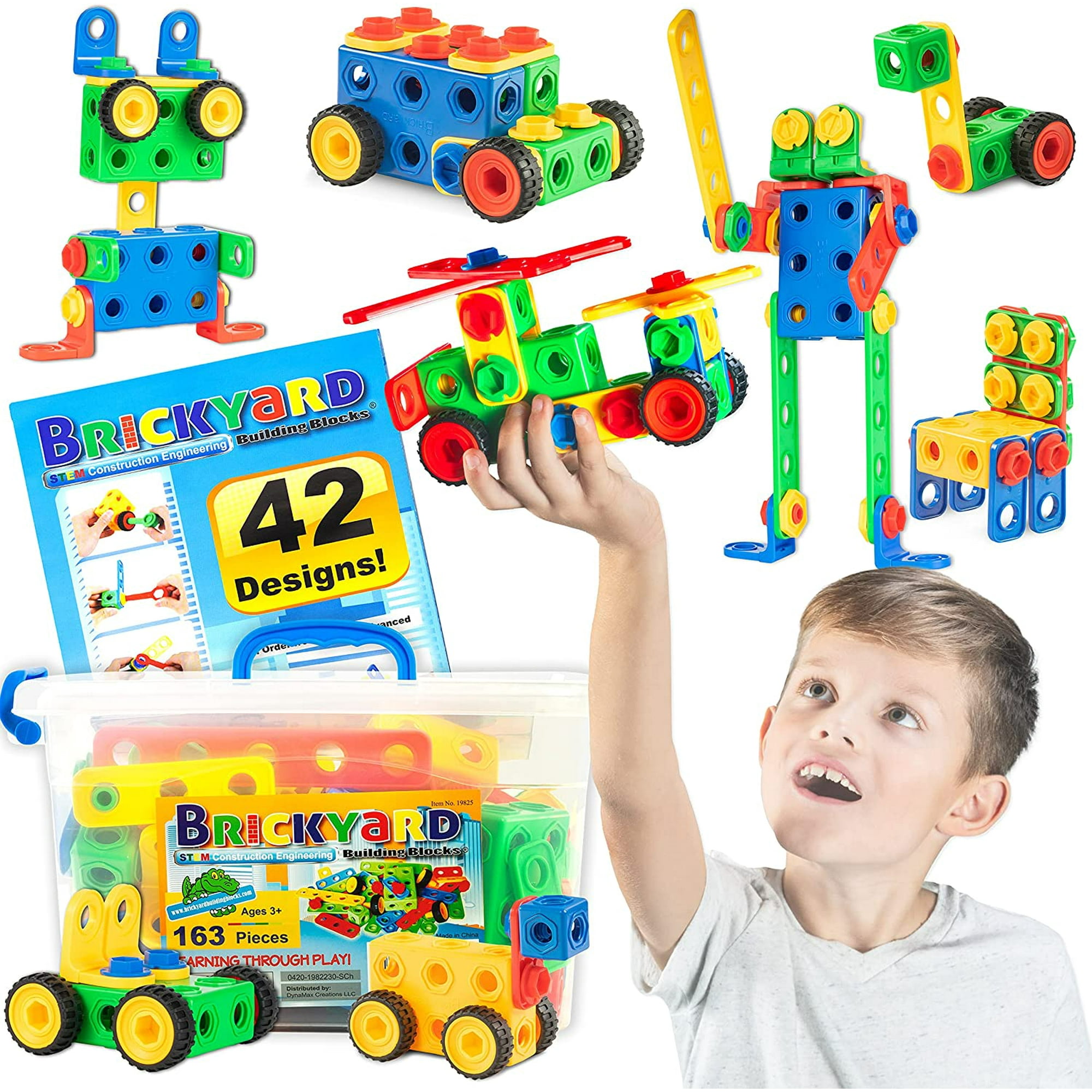 Kids Building Blocks
