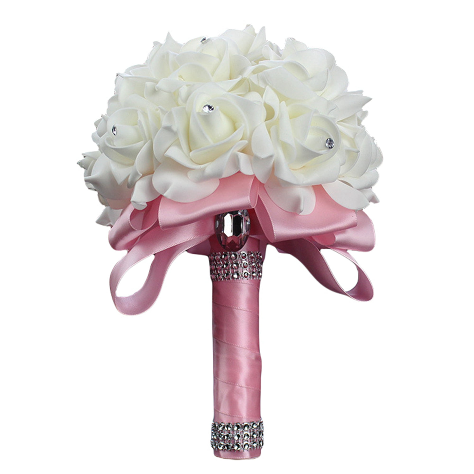 Bridal Bouquet for Brides or Bridesmaids Wedding Hand Bouquet ...