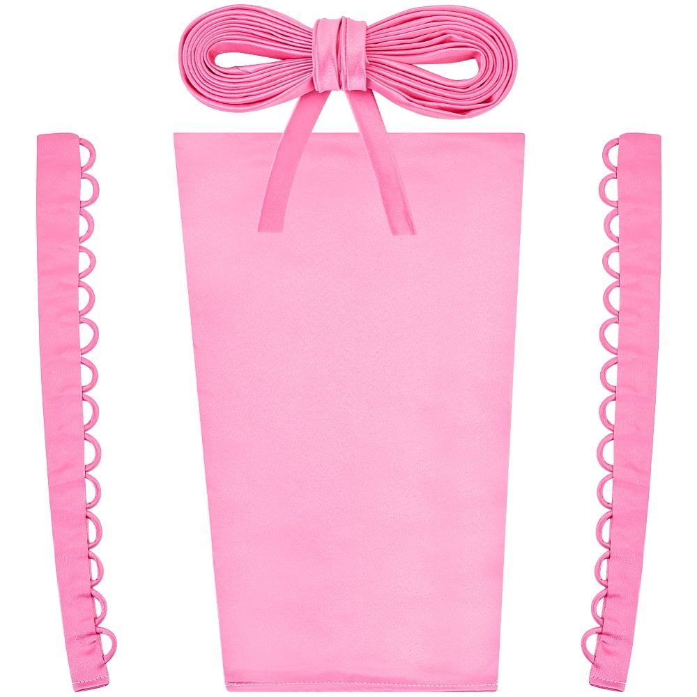 Bridal Dress Zipper Replacement Adjustable Fit Satin Corset Back Kit ...