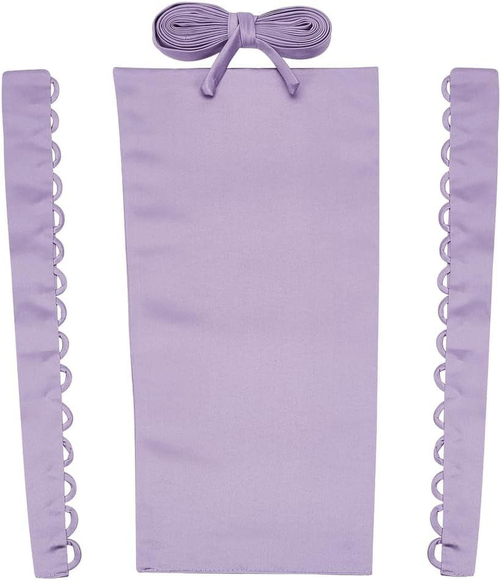 Bridal Dress Zipper Replacement Adjustable Fit Satin Corset Back Kit ...