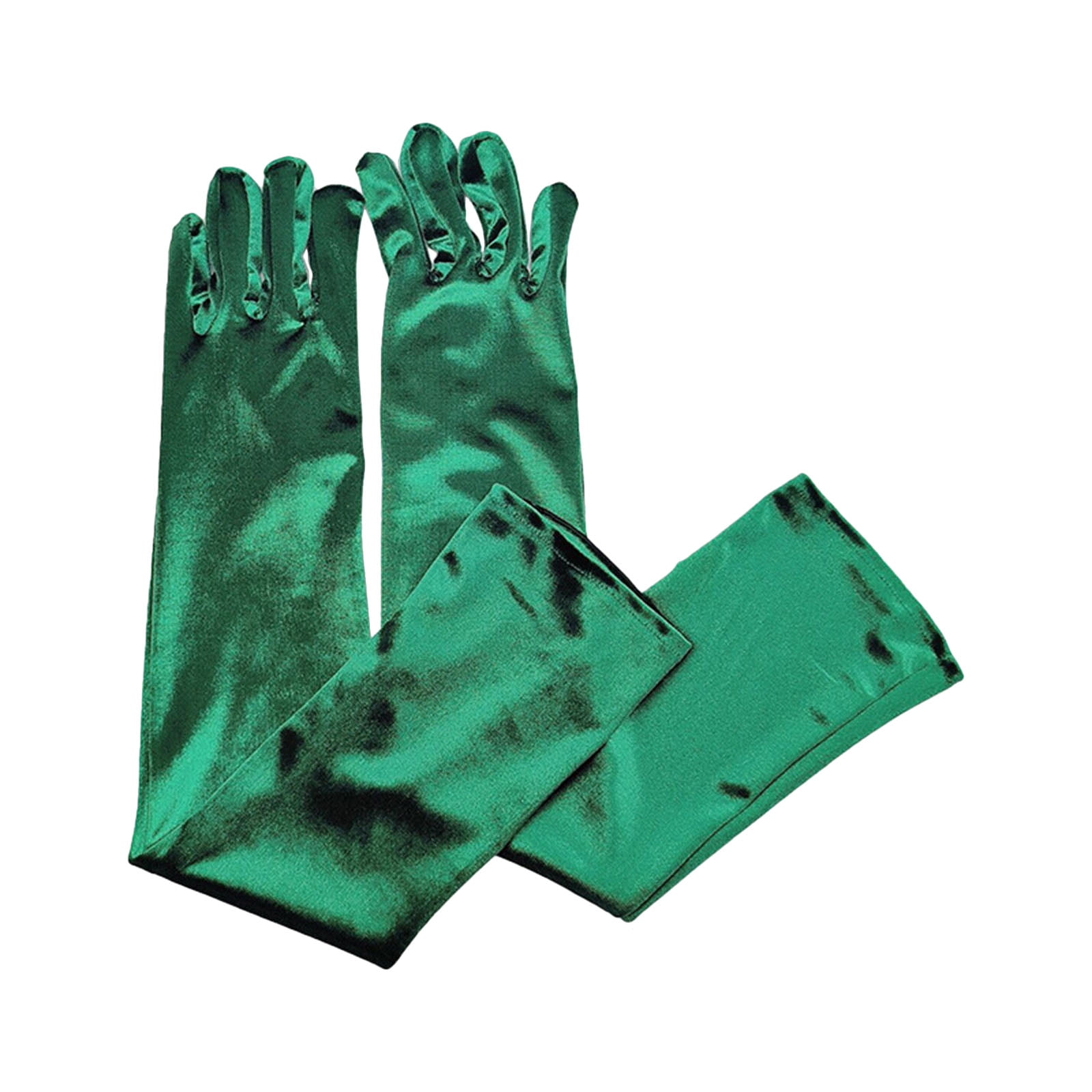 Bridal Gloves Prom Accessory for Operas Concert Stage Shows Evening ...