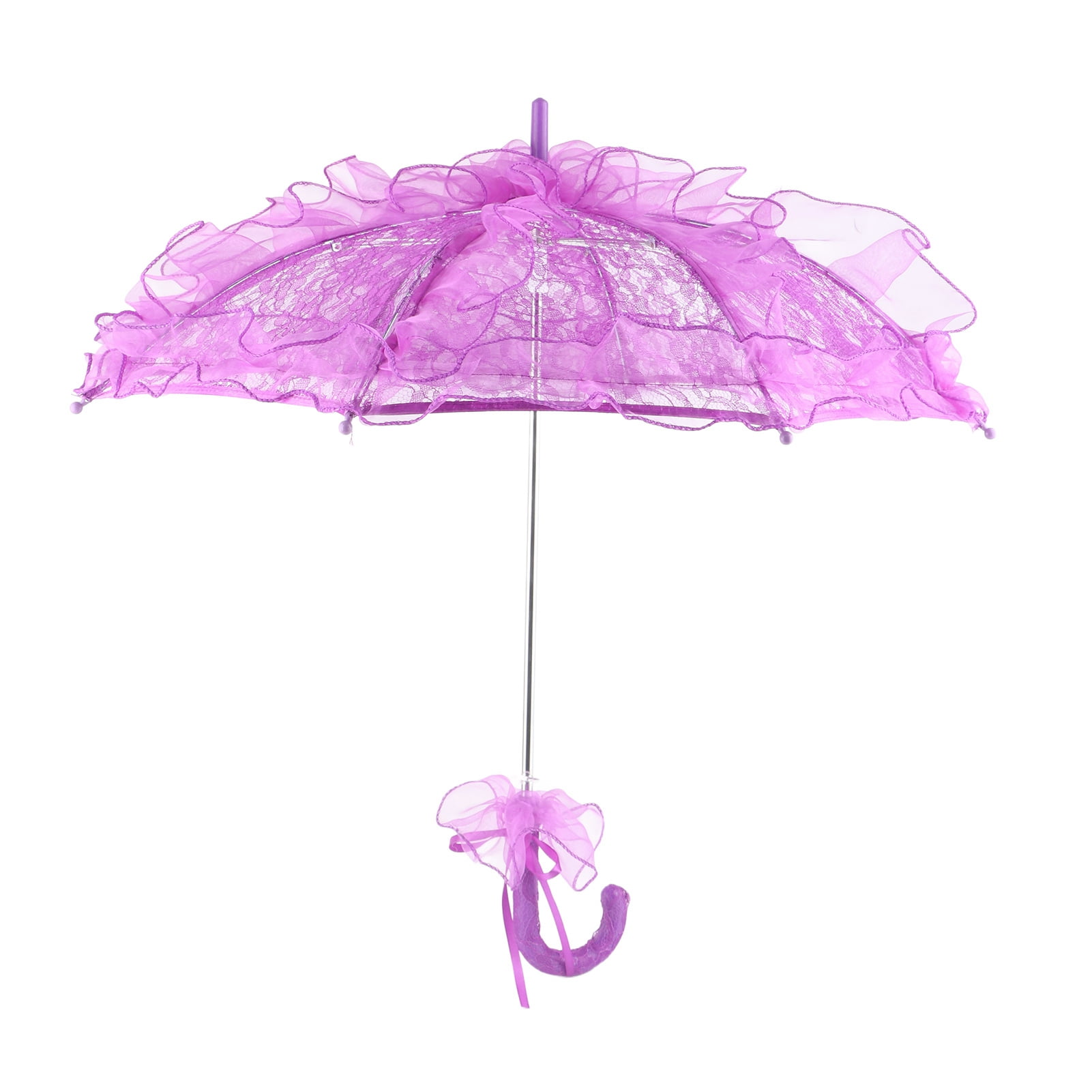 Bridal Lace Cotton Umbrella for Wedding Parties Dancing Photography ...