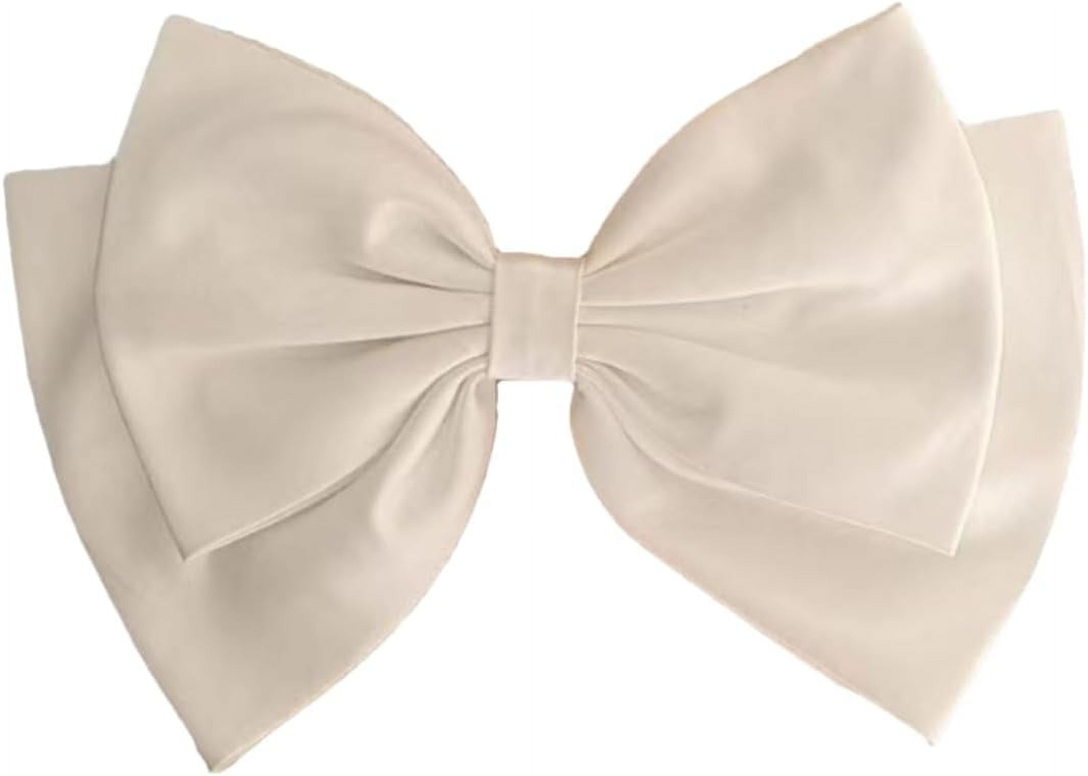 Bridal Removable Bow Wedding Dress Bow Accessories Separate Knot Belt ...