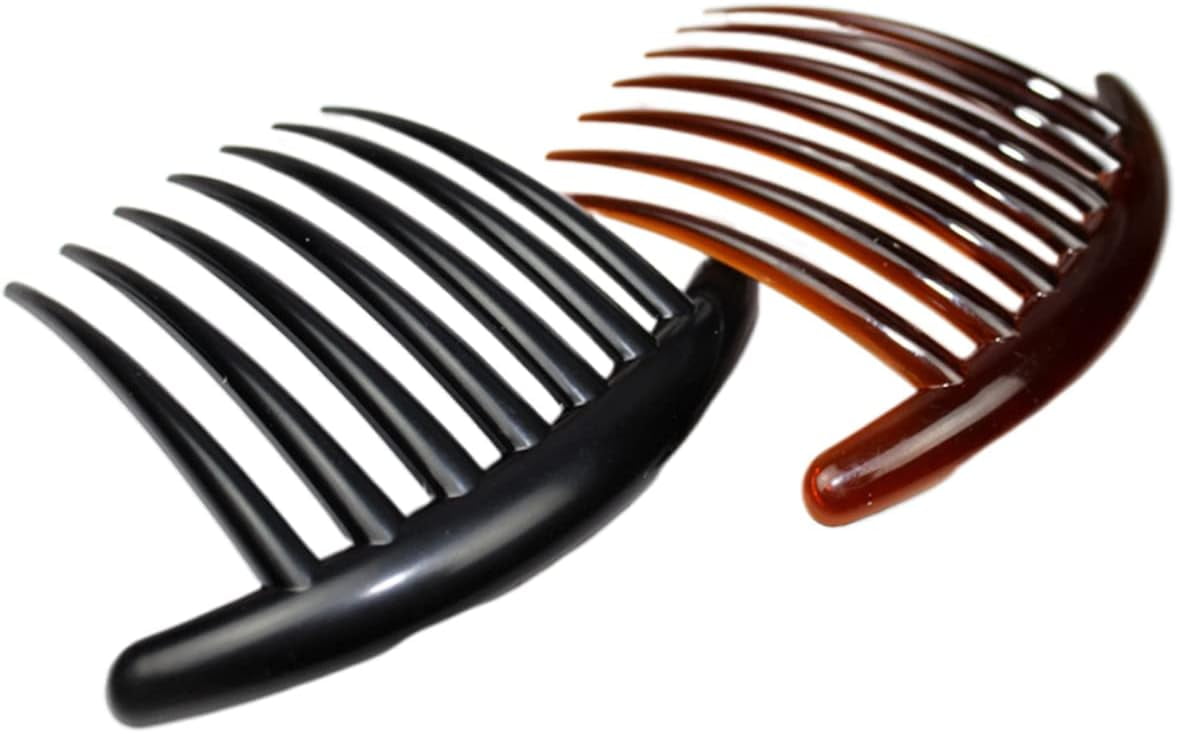 Bridal Tiara 10pcs Bride Hair Clip Bridal Hair Teeth Comb Retro Hair ...