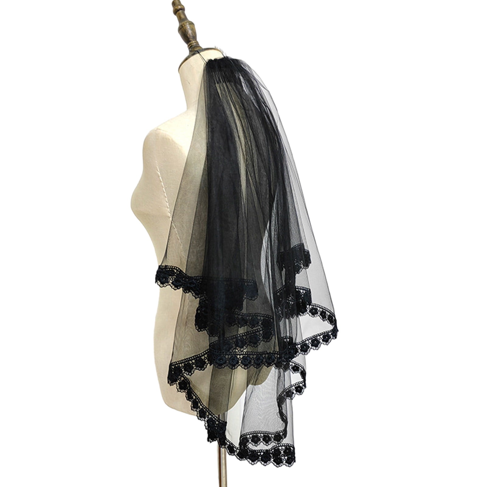 Bridal Veil Bachelorette Party Decorations Bride To Be Gift Bridal ...