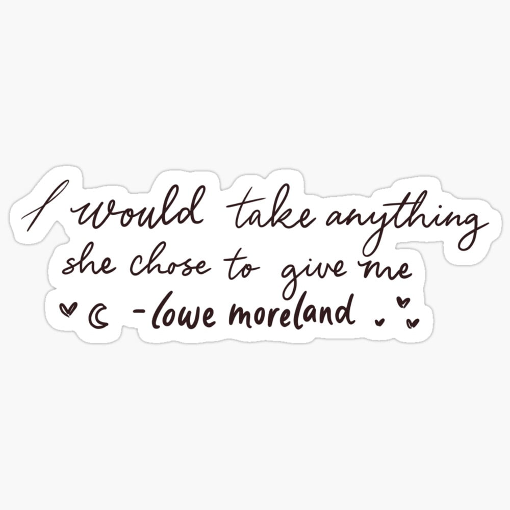 Bride Ali Hazelwood Sticker Phone Decal Water Bottle Stickers Car ...