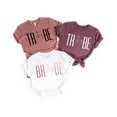 Bride And Tribe Shirts, Bride Squad Shirt, Ring Finger Shirts ...