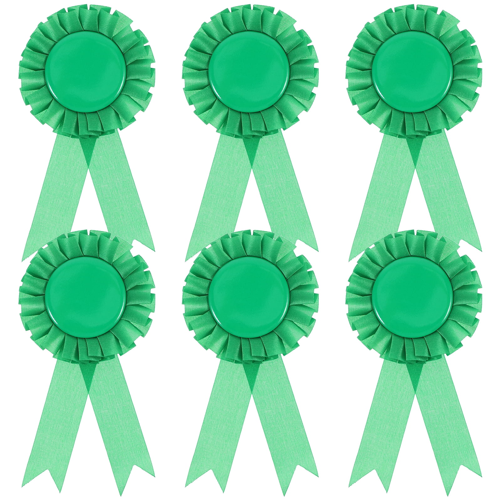 Hemoton Graduate Pin Tinplate 6Pcs 5.5x3x0.6in Men Women Birthday ...