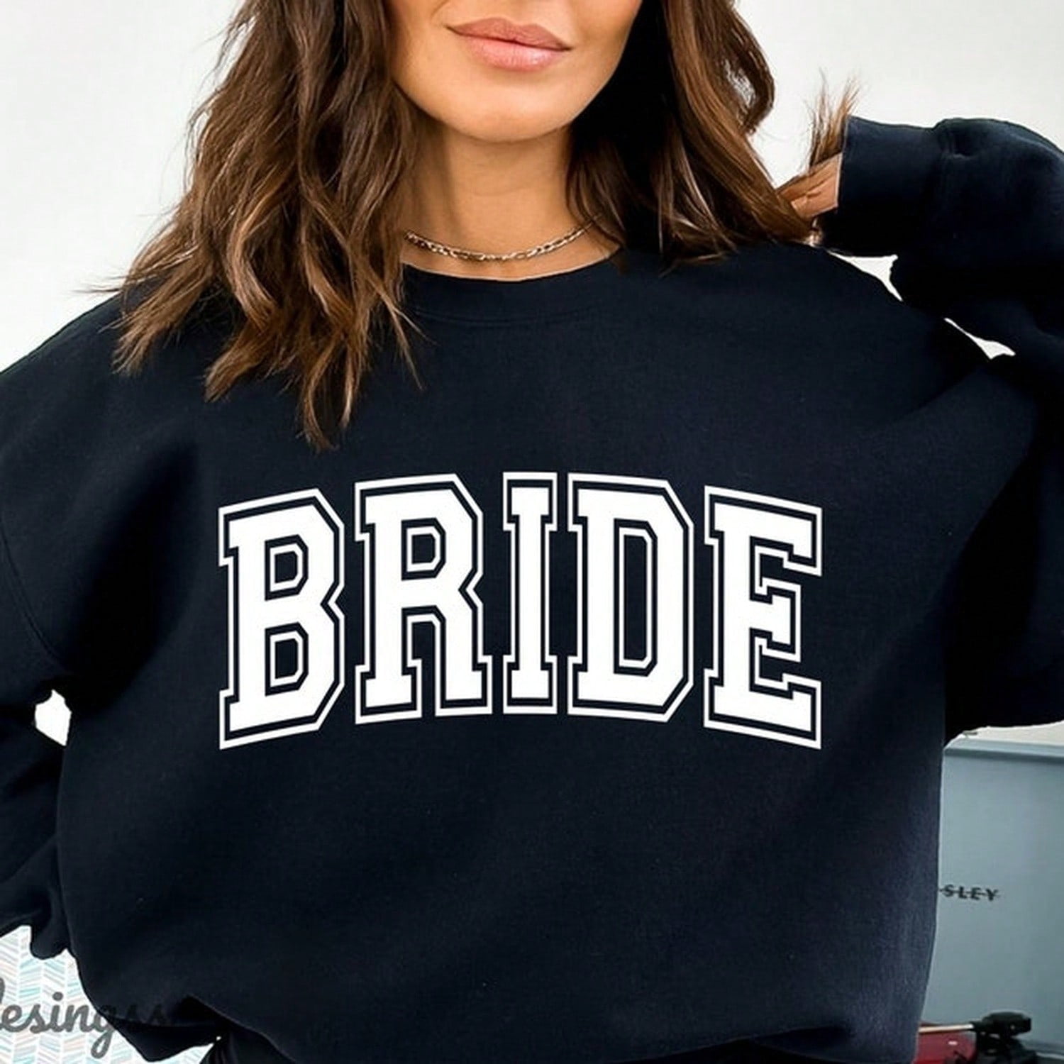 Bride , Bride , Bride Varsity , Bride S1Hirt , Wedding , Bridal Party ...
