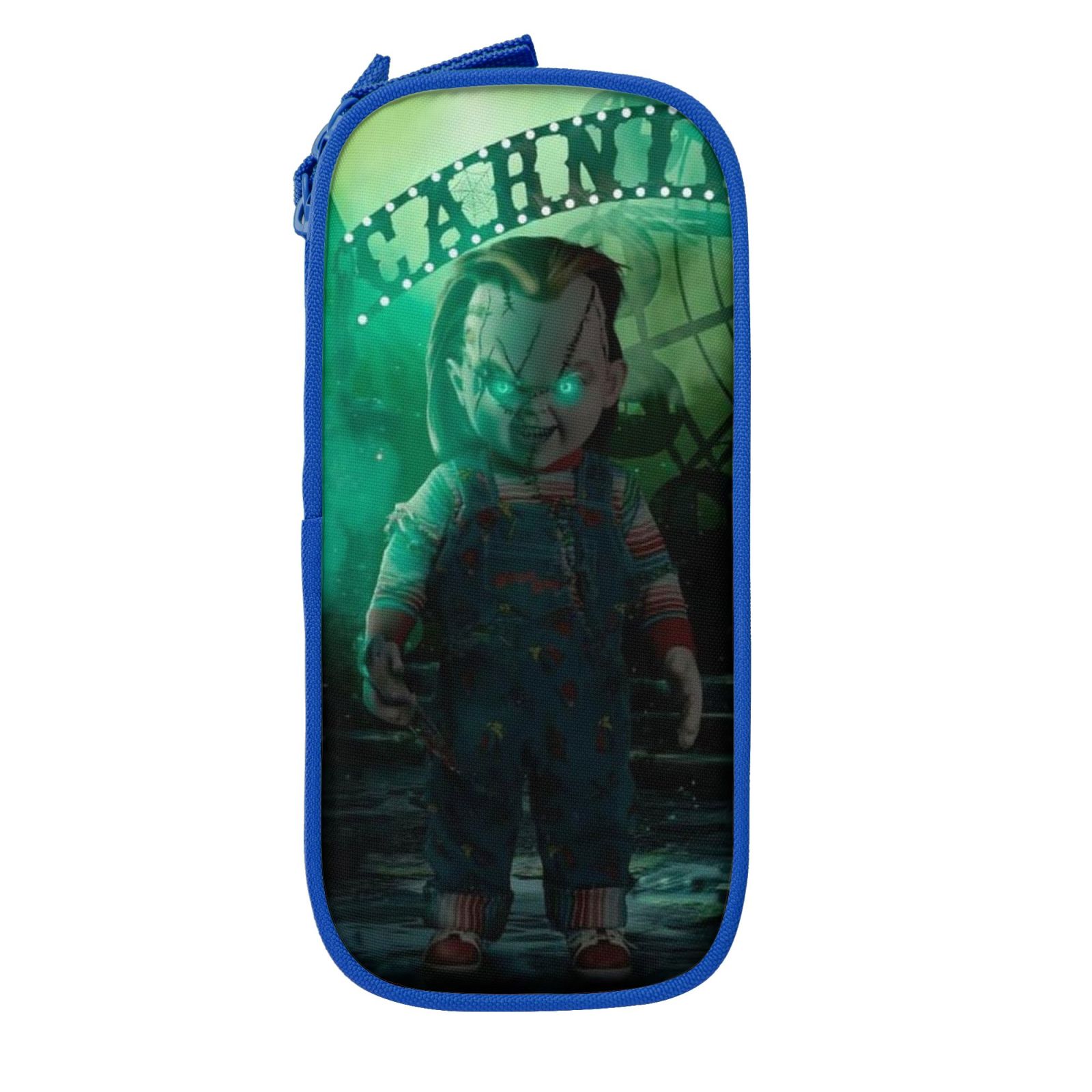 Bride of Chucky Pencil Case, Large Capacity Pencil Pouch, Aesthetic ...