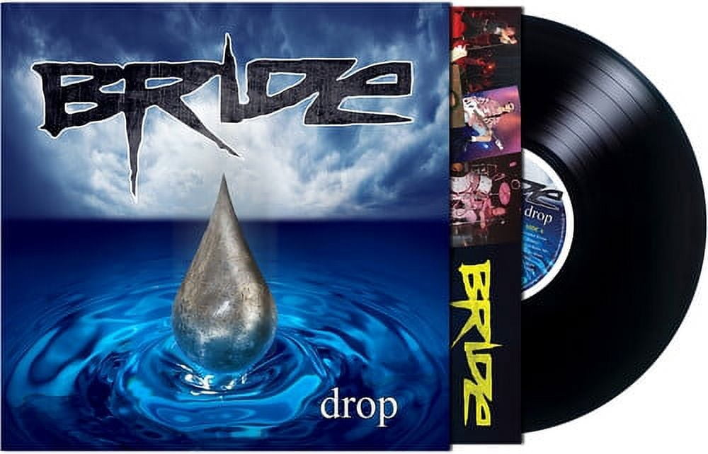 Bride - Drop - Music & Performance - Vinyl - Walmart.com