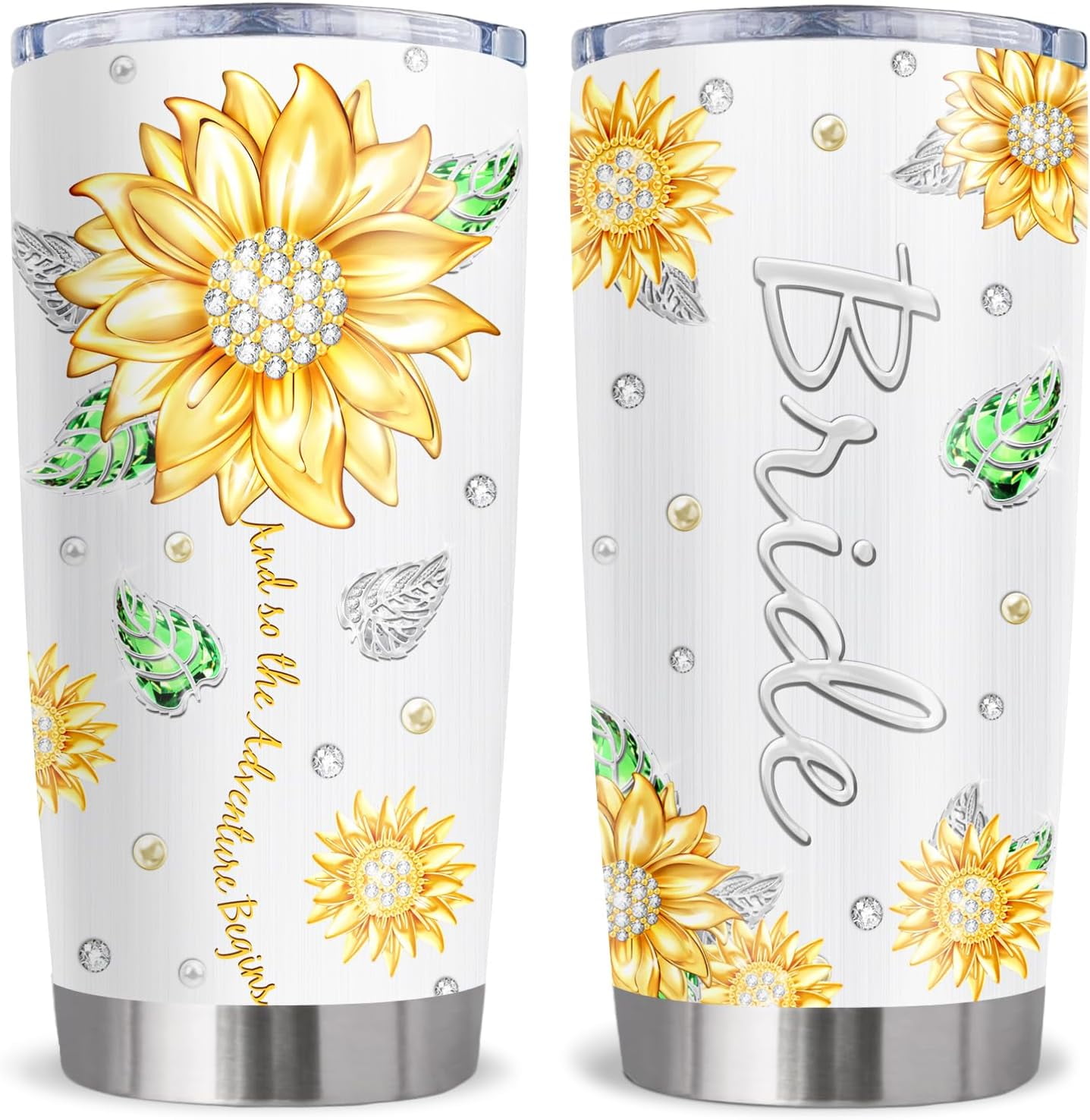 Bride Gifts, Bachelorette Gifts for Bride To Be, Bridal Shower Gifts ...