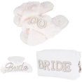 Bride To Be Gifts Set Wedding Engagement Bridal Shower Gifts - Bride ...