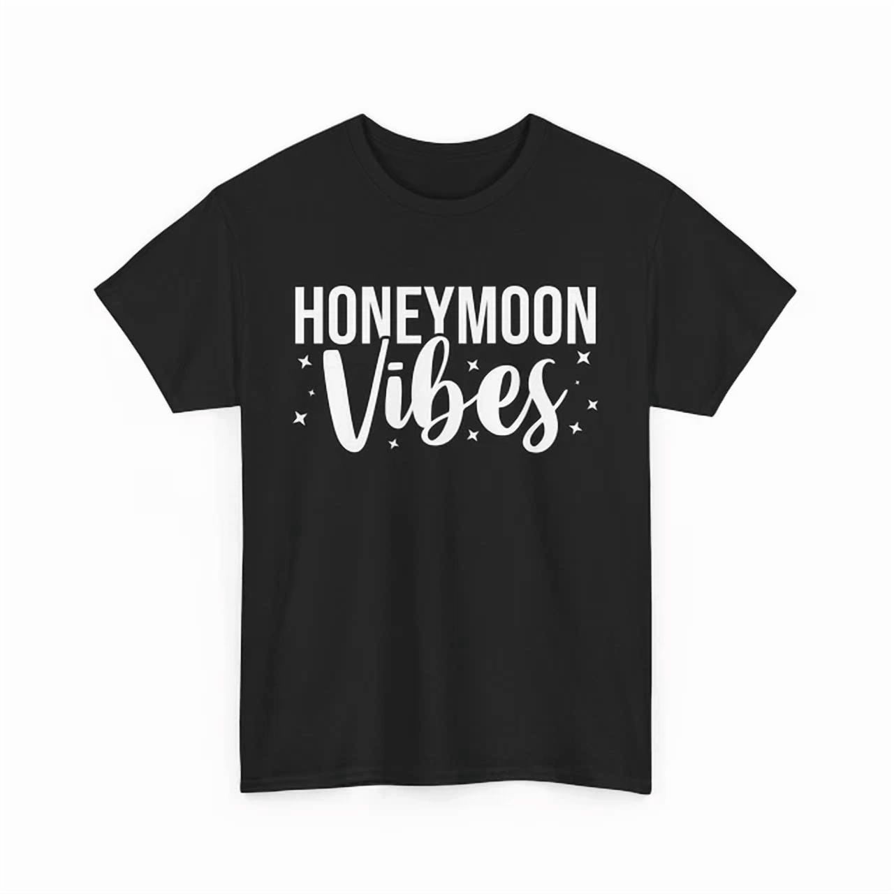 Bride Groom Vacation, Newlywed Trip, Honeymoon Vibes T-Shirt - Walmart.com