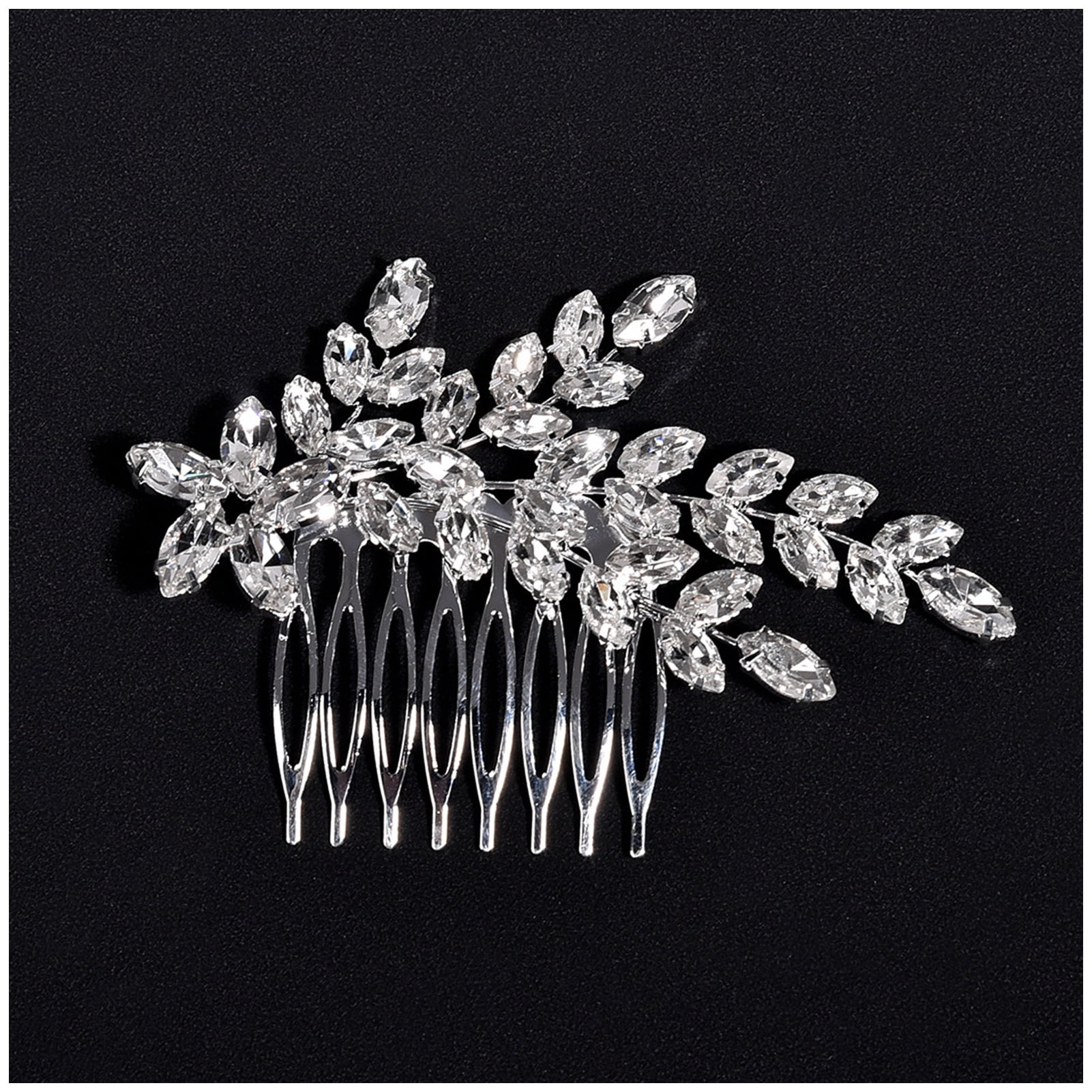 Bridal Hairstyles With Side Tiaras