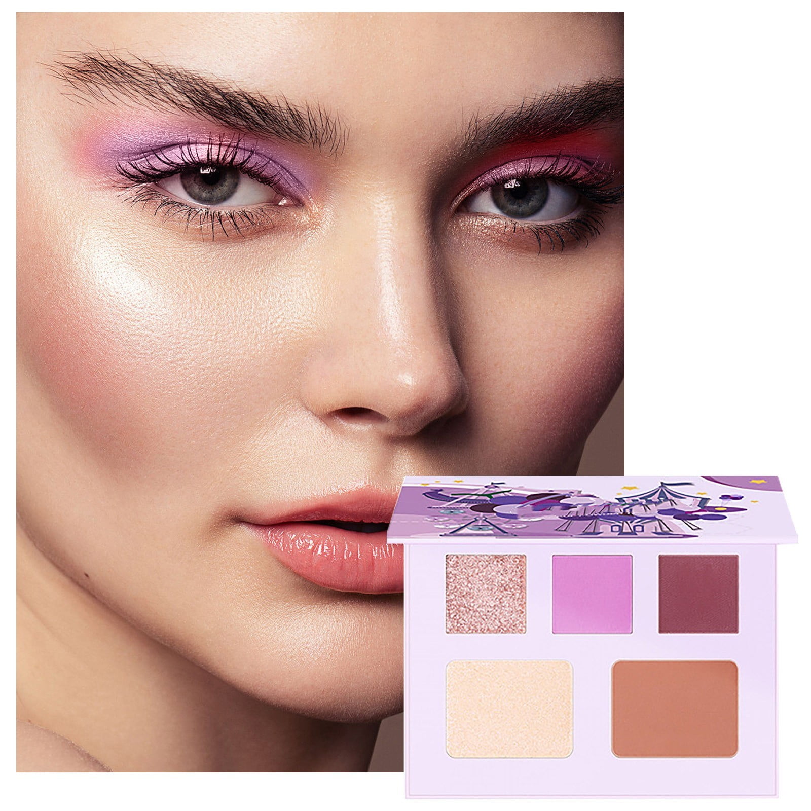 Bride Makeup Eye Make Up Kits Adult Lw45 Profusion Mini Candy Eyes Eyes