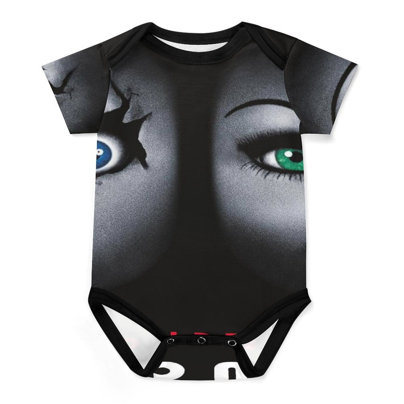 Bride Of Chucky Baby Bodysuit Boy Girl Clothes Soft Newborn Infant ...