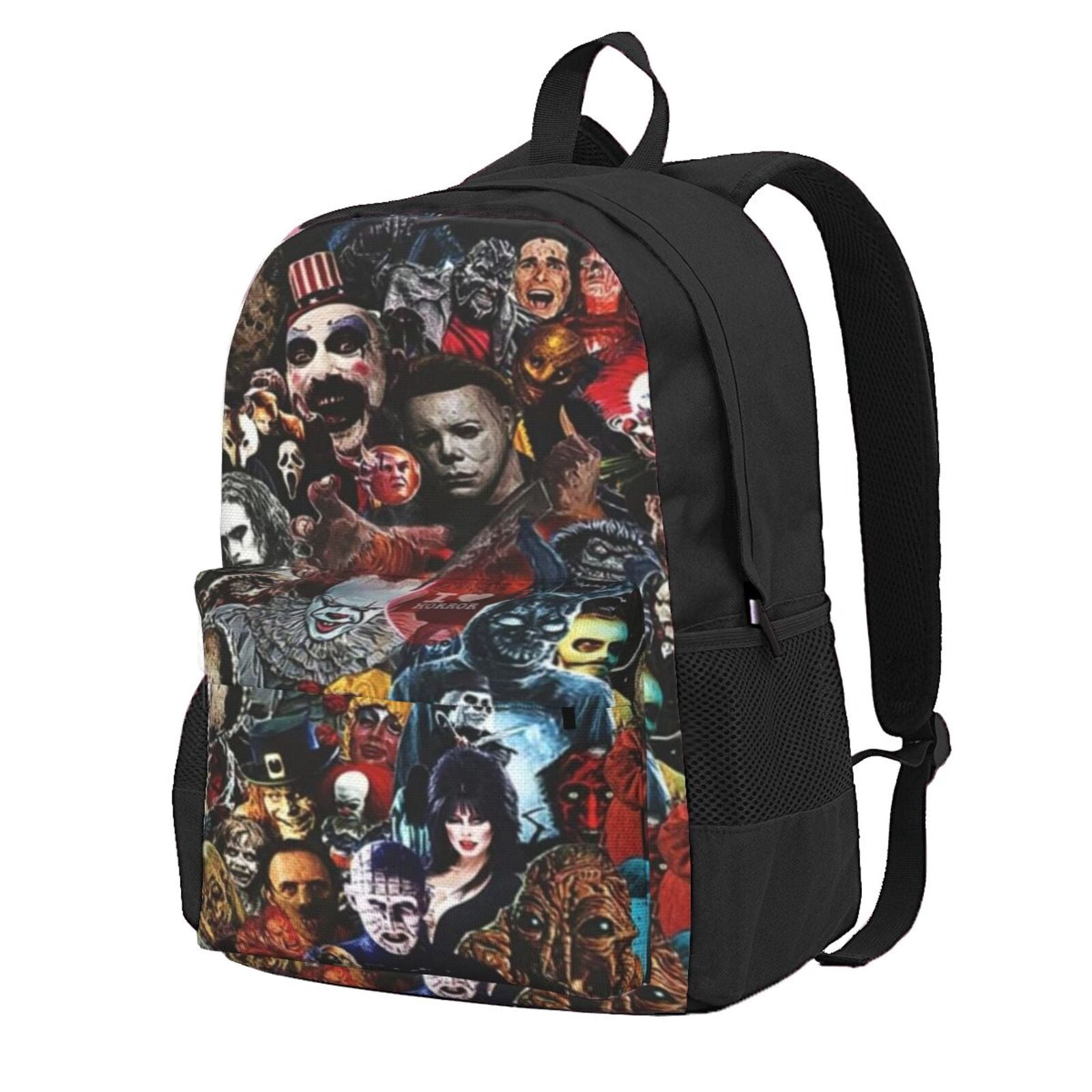 Bride Of Chucky Backpacks Bookbag Casual Daypack For Travel Camping ...