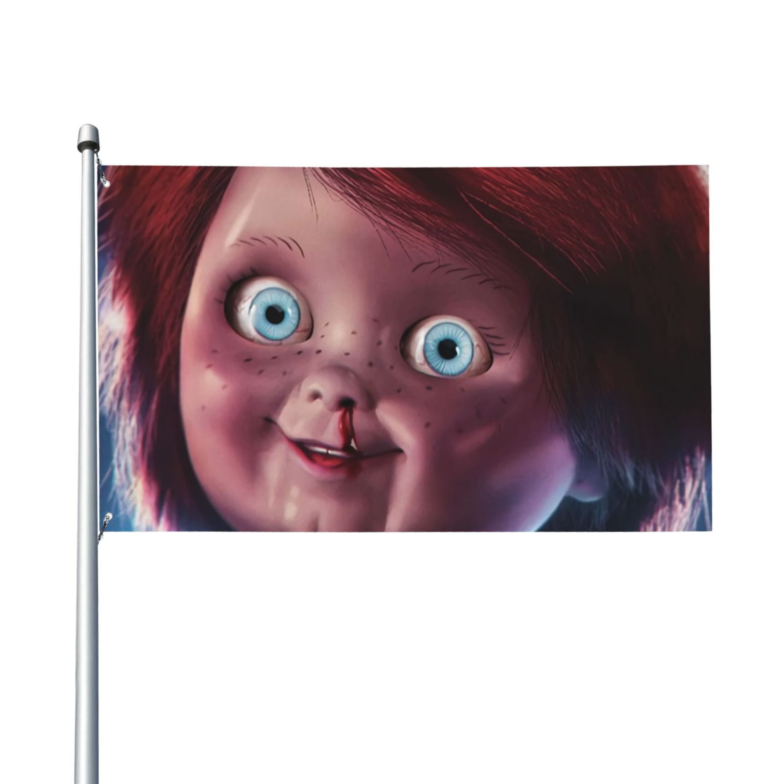 Bride Of Chucky Garden Flag 3x5 Feet Indoor Decoration Flag Outdoor ...