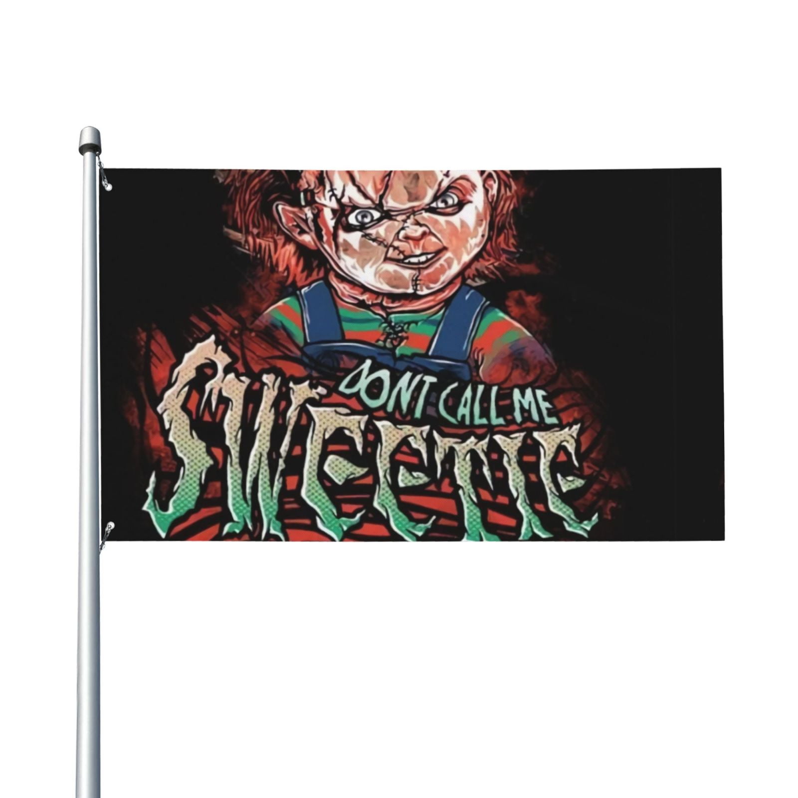 Bride Of Chucky Garden Flag 3x5 Feet Indoor Decoration Flag Outdoor ...