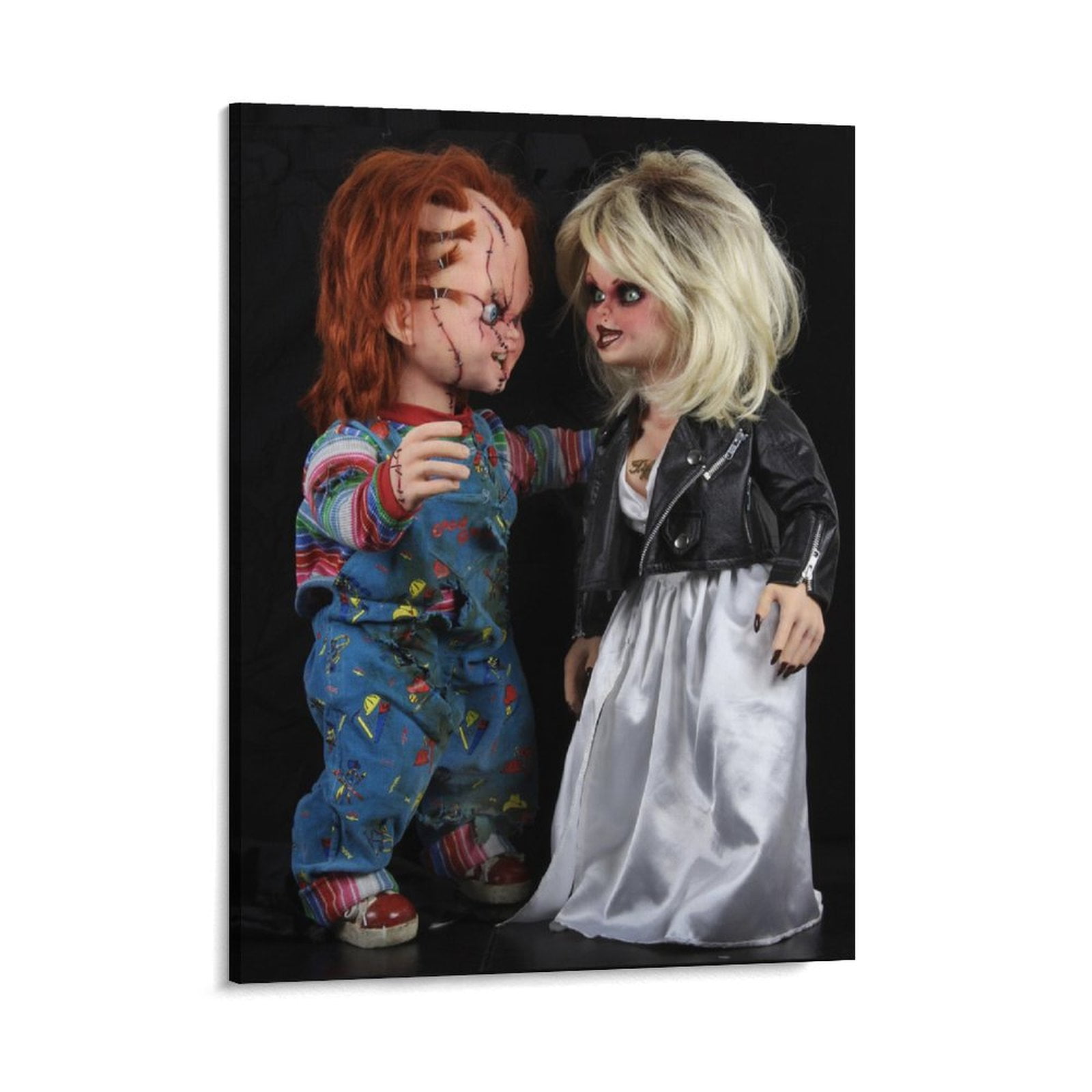Bride Of Chucky Horror Decorative Painting Canvas Wall Poster Art ...