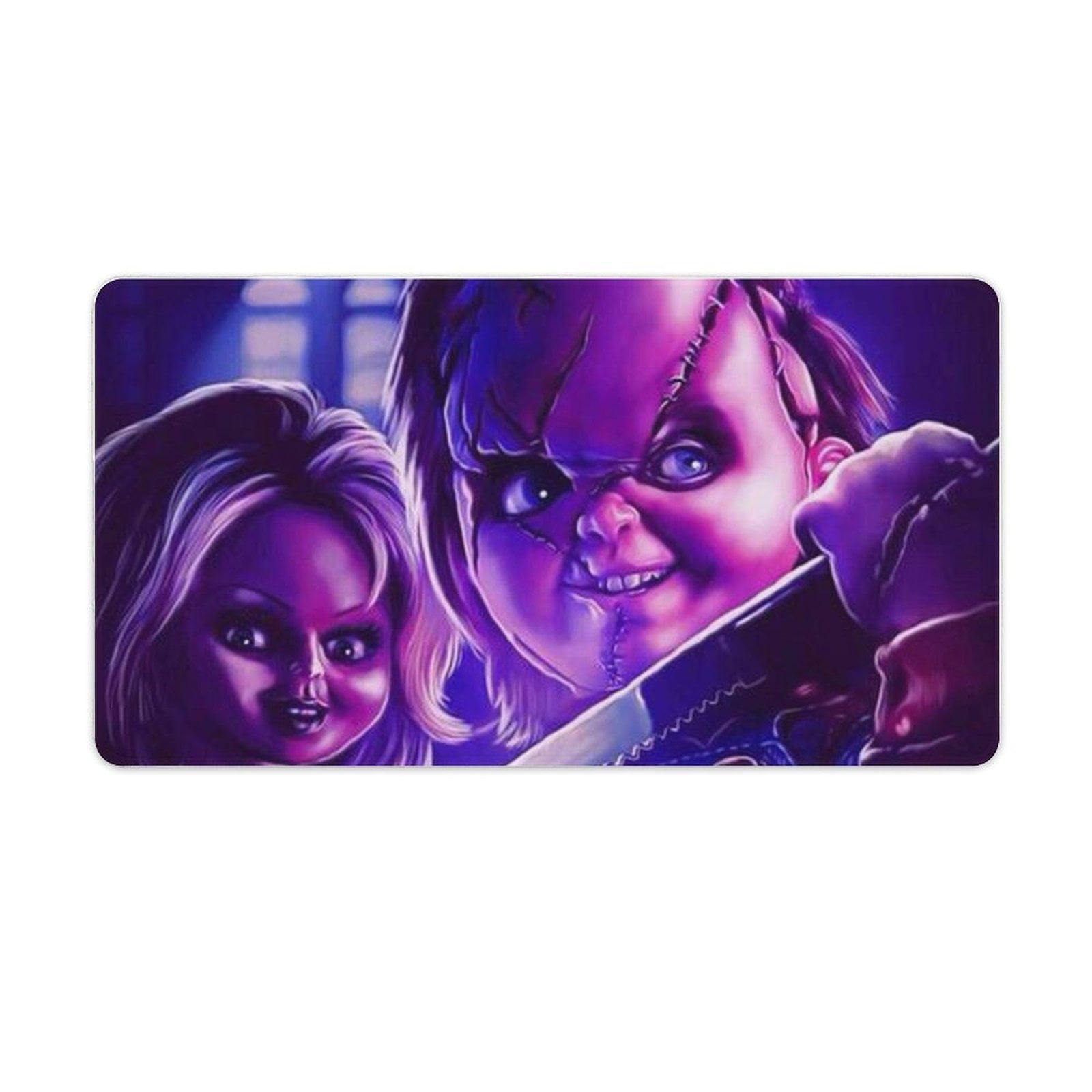 Bride Of Chucky Love Extended Gaming Mouse Pad No-sliped Large Desk Mat ...