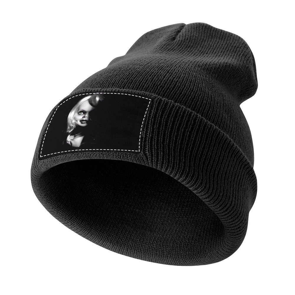 Bride Of Chucky Movie Stretchable Knitted Beanie Hat Daily Winter