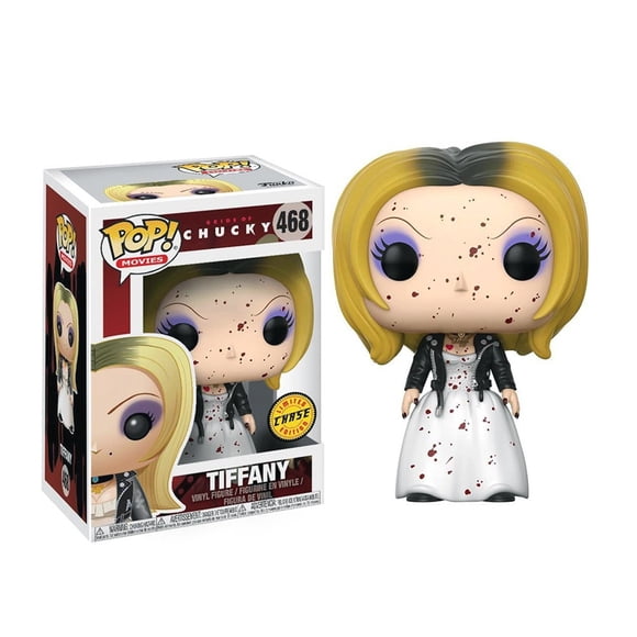Chucky Tiffany Doll