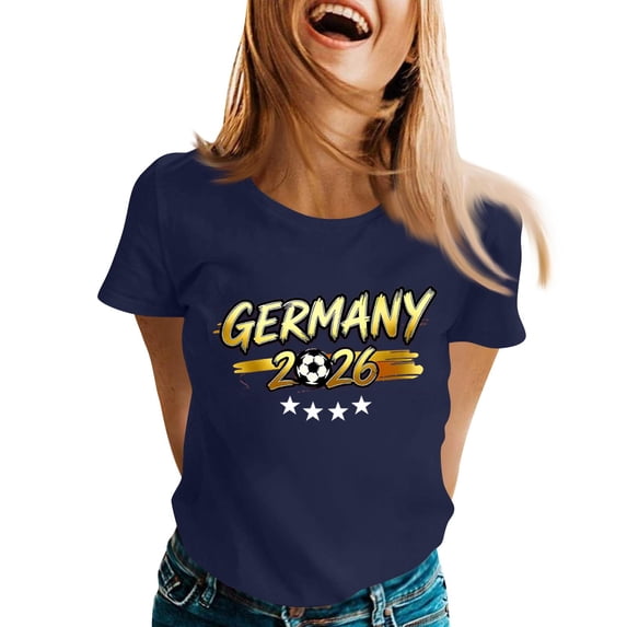 Bride Oversized Shirt for Women Soccer Cup 2026 Shirts for Women Shirt ...