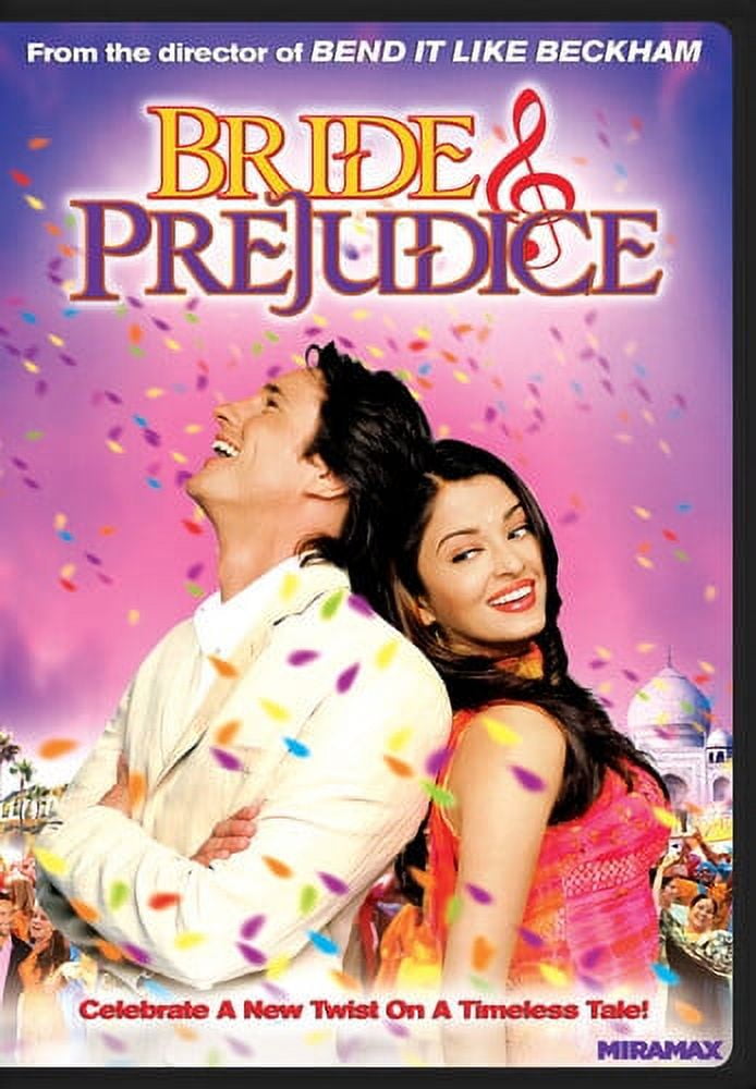 Bride & Prejudice (DVD), Miramax, Comedy - Walmart.com