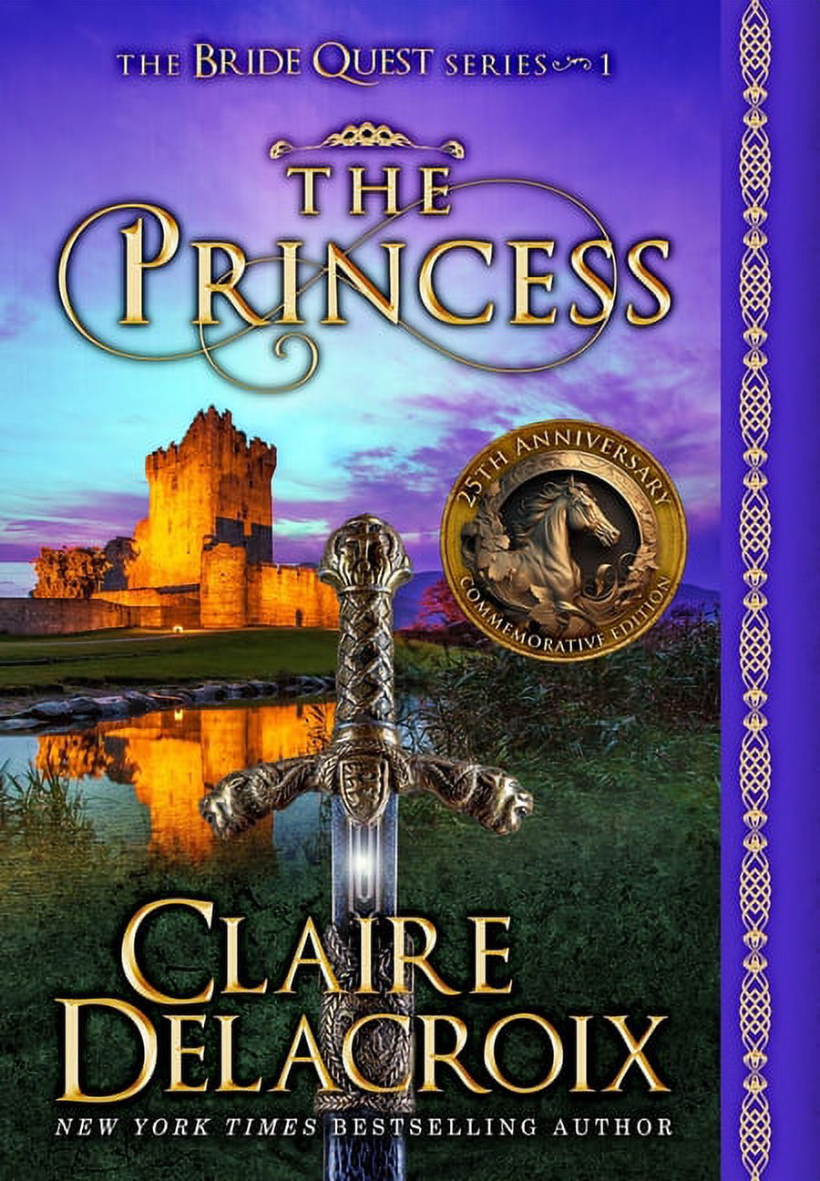 Bride Quest The Princess: A Medieval Romance, Book 1, (Hardcover ...