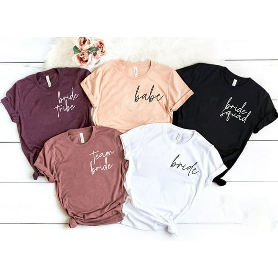 Bride Shirt,Bride To Be Shirt,Bride Tshirt,Bride Tee,Wedding Shirt ...