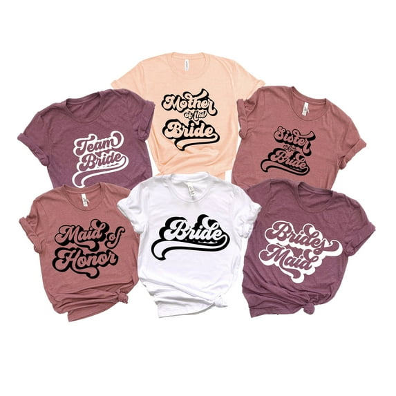 Bride Shirt, Bride to Be, Engagement Shirt,Wedding Party Shirt,Bridal ...