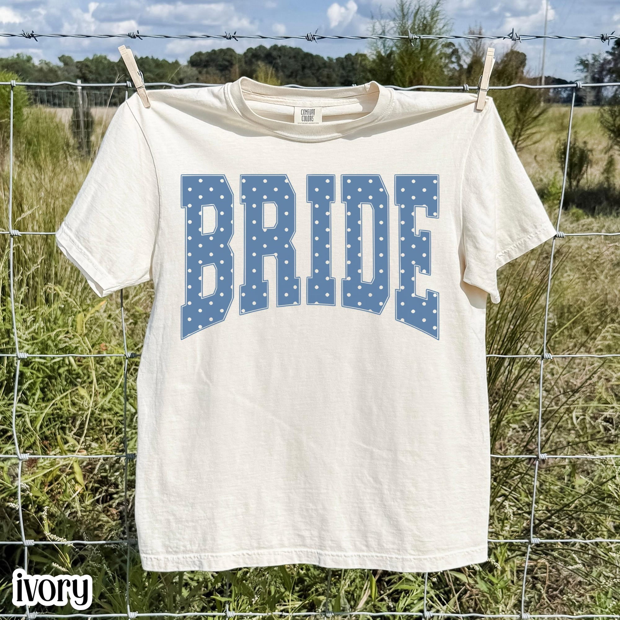 Bride TShirt Bridal Shower New Bride Shirt Bachelorette Party Tee ...