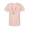 "Bride To Be, Bridal Shirt, Getting Married T, Wedding Announcement ...