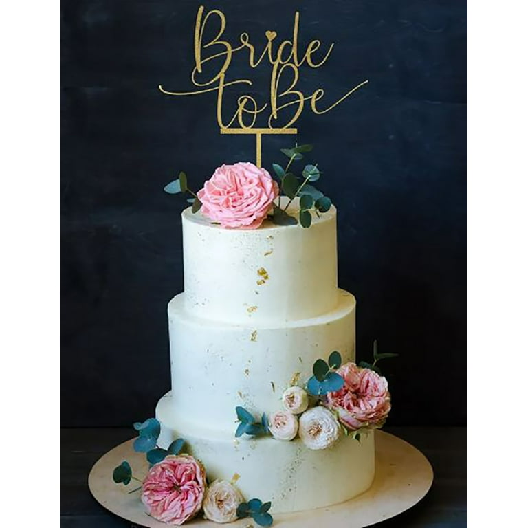 Bachelorette Cakes Bridal Shower Combo