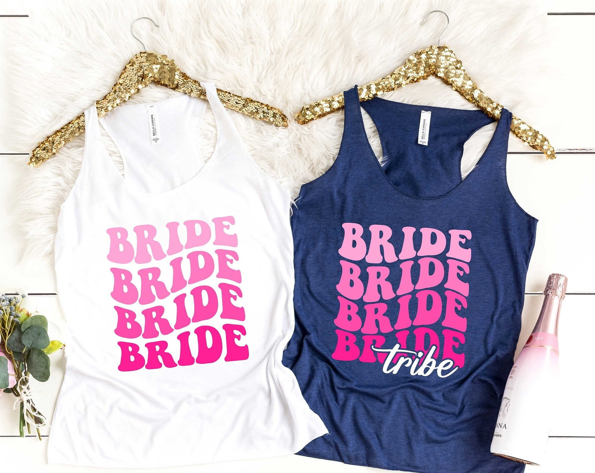 Bride Tribe Shirt Bride Team Shirt Bride Top Tanks Bachelorette Party ...