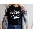 Bride Tribe Shirt Ring Finger Bride Shirt Wedding Party Shirt Ring ...